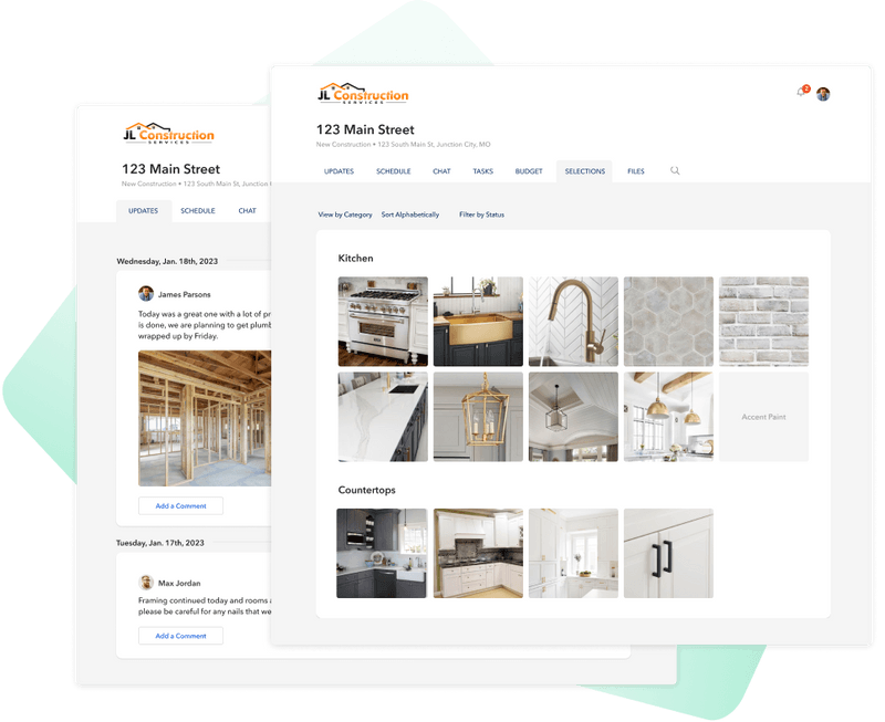 Residential Construction Management Software | BuildBook